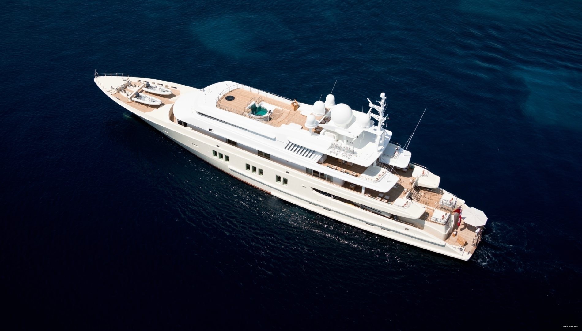 Jon Bannenberg Image Gallery – Luxury Yacht Browser | by CHARTERWORLD ...